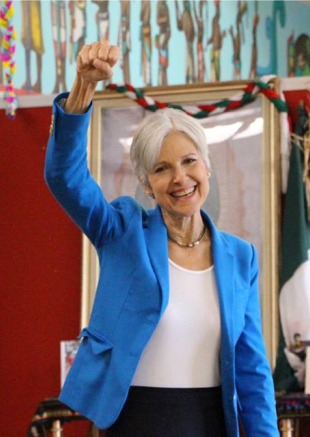 Stein/Ware 2024 – Green Party of the Albuquerque Metropolitan Area