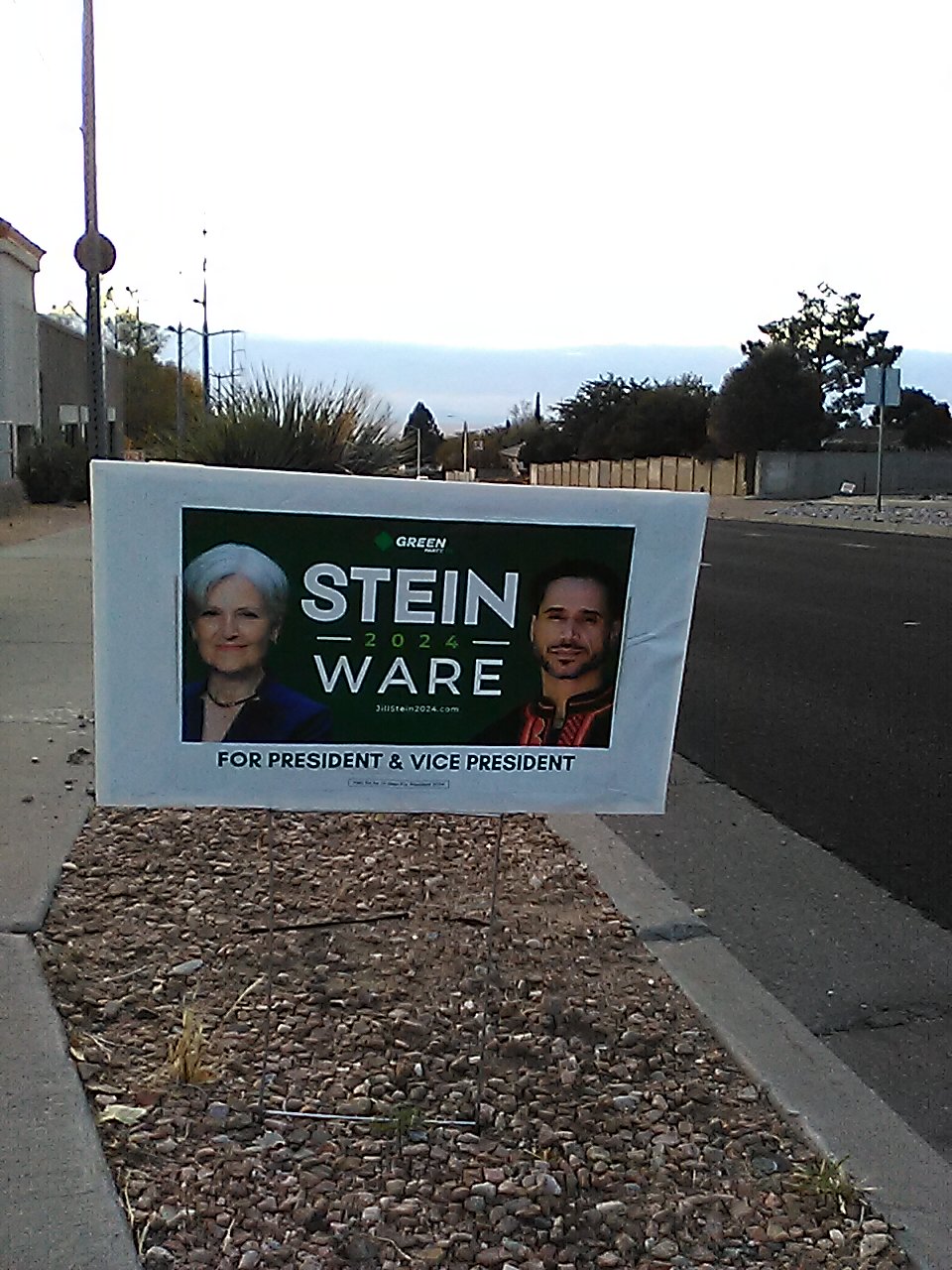 Stein/Ware from Four Hills to NW Mesa – Green Party of the Albuquerque ...